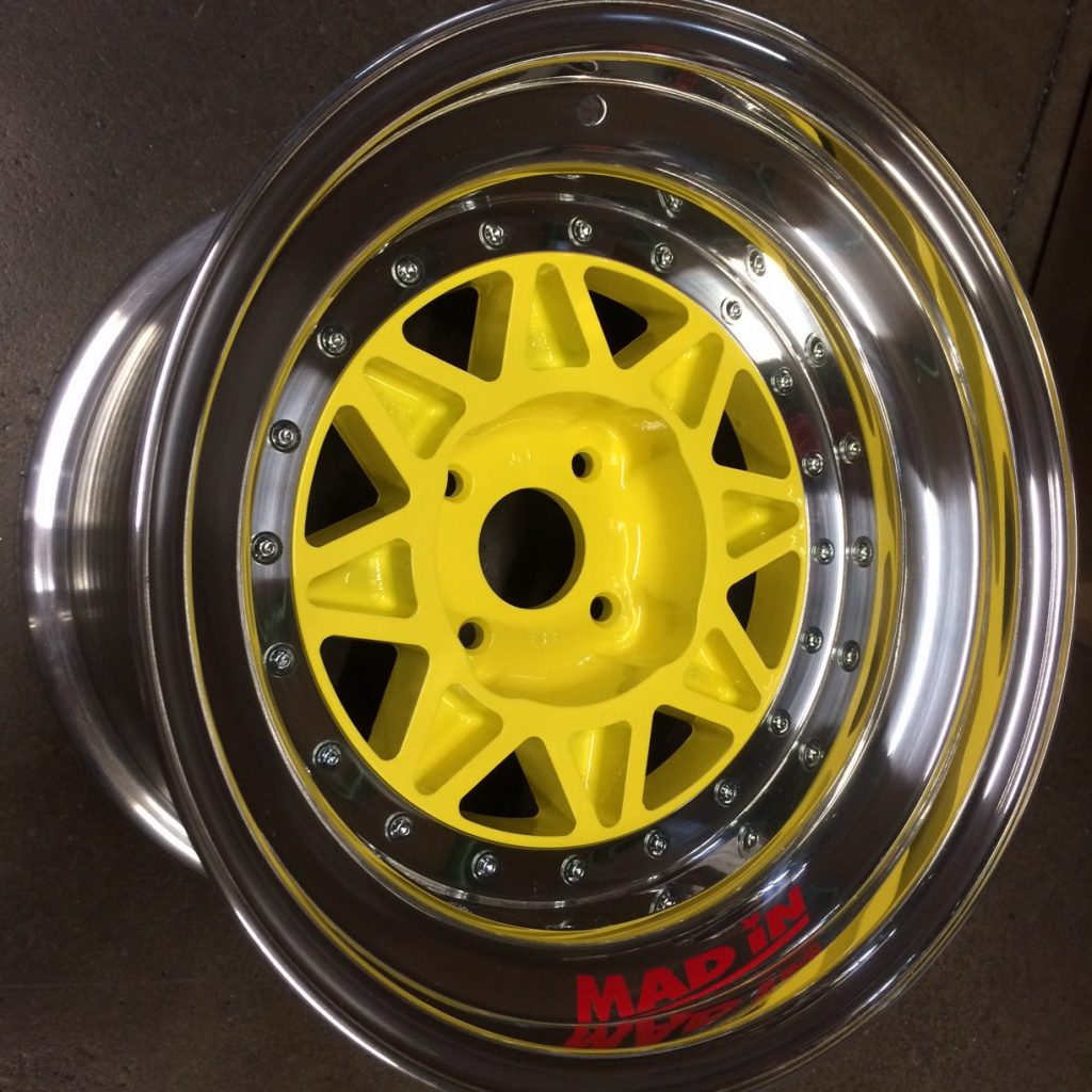 Mad In - Jante 15C (15 pouces) - Mad In - Jantes sur-mesure