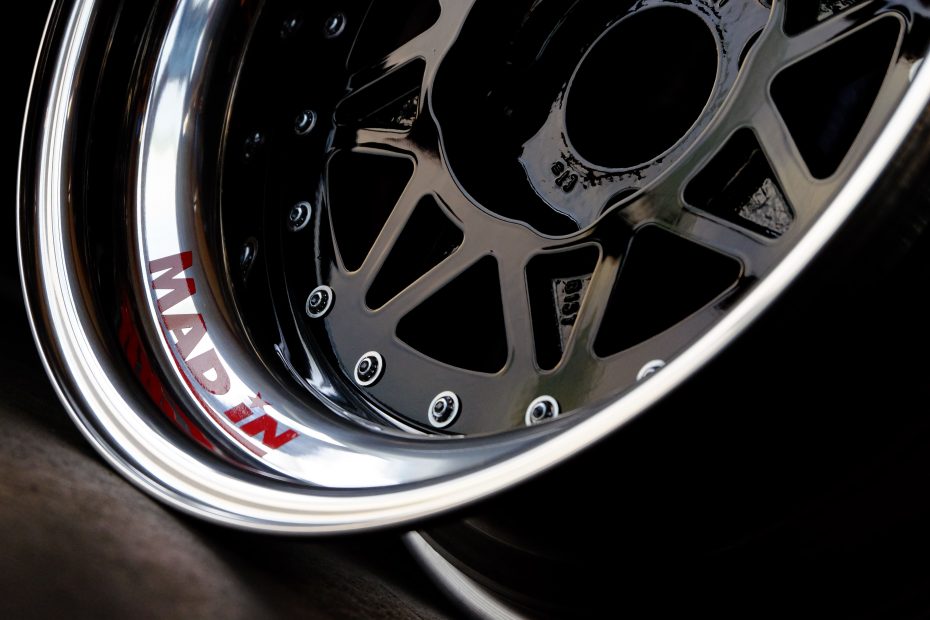 Mad In - Jante 15C Light (15 pouces) - Mad In - Jantes sur-mesure