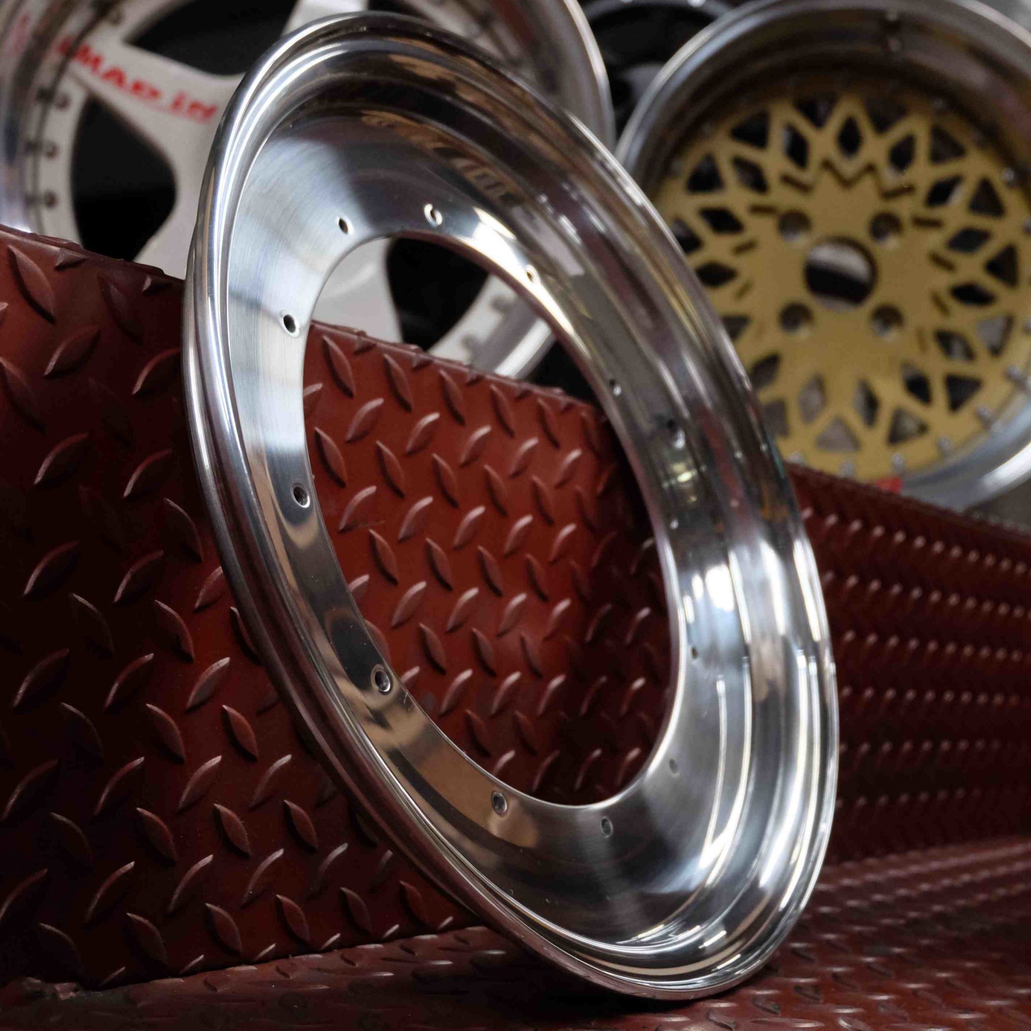 Voiles de jantes - Mad In - Jantes sur-mesure