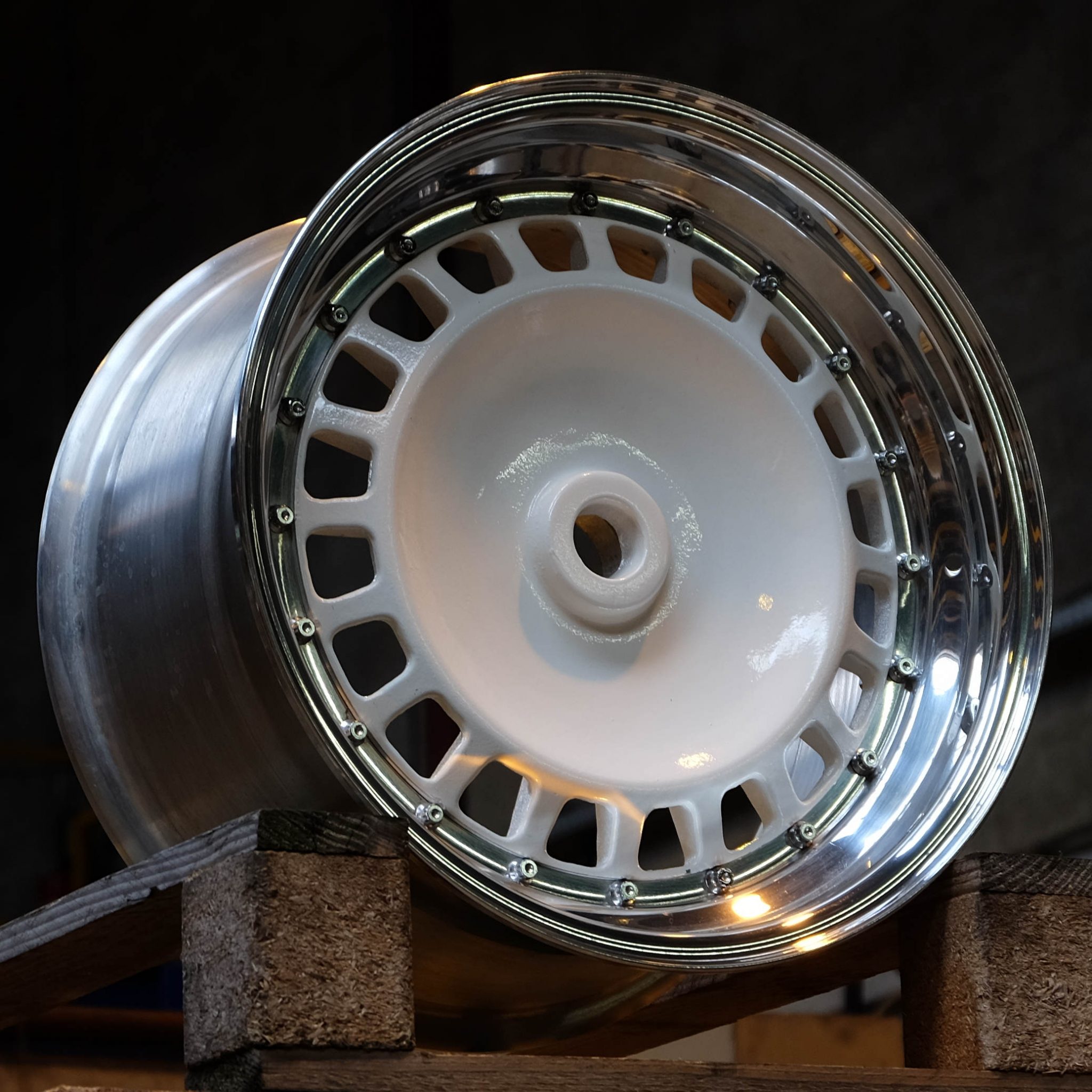 Jantes forgées - Mad In - Jantes sur-mesure